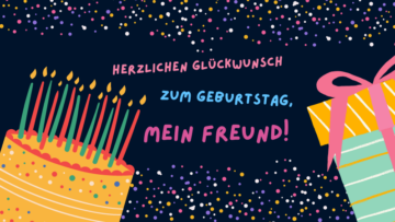 Geburtstagswünsche für den Ehemann - Moonzori Glückwünsche