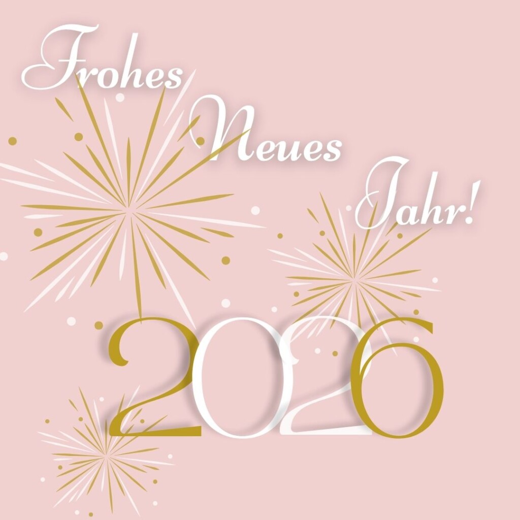 Frohes neues Jahr 2026! Neujahrsgrüße, Wünsche, Bilder für WhatsApp